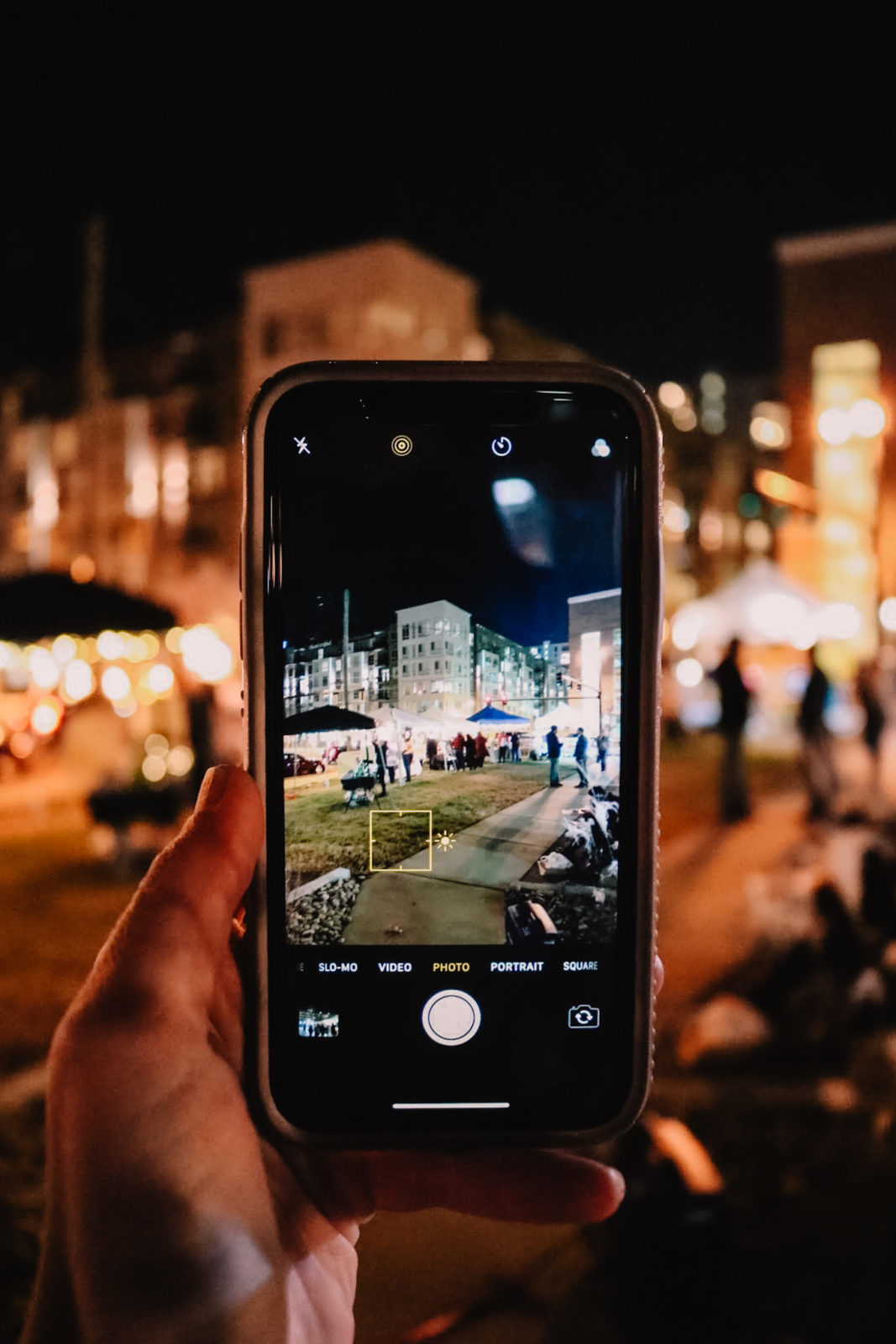 Easy Phone Photography Tips - theamandabittner.com